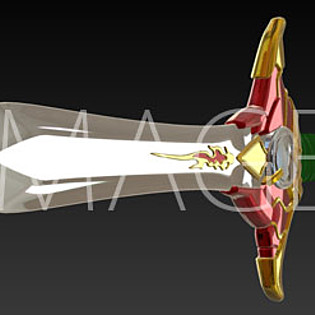 Mini Sword Art Online & Tales of Destiny Swords Offered for Sale ...