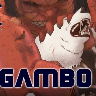 Gambo's Trailer From Katsuhiro Otomo's Short Peace English-Subtitled ...