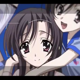 New School Days 3DS Game Island Days' Opening Streamed - News - Anime ...