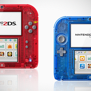 Nintendo to Release Transparent 2DS With New Pokémon Games in Europe ...
