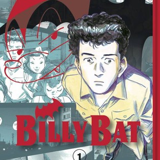 Billy Bat Manga Resumes on April 2 - News - Anime News Network