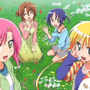 Sentai Filmworks Adds Hayate the Combat Butler Anime - News - Anime ...