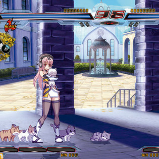 Nitroplus Blasterz Crossover Fighting Game Heads to PS3/PS4 With Super ...