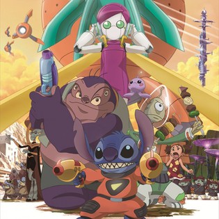 Stitch! Anime Gets 1st Special in 3 Years - News - Anime News Network