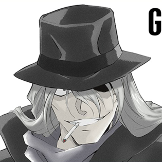 20th Detective Conan Film's Teaser Reveals Black Organization Members ...