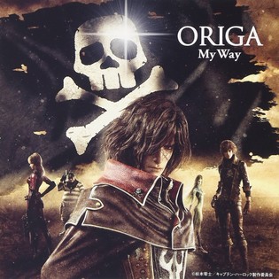 Late Singer Origa Gets Final Single Release in Japan - News - Anime ...