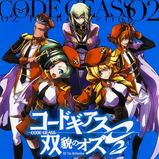 Code Geass: Oz the Reflection 02 Manga Ends - News - Anime News Network