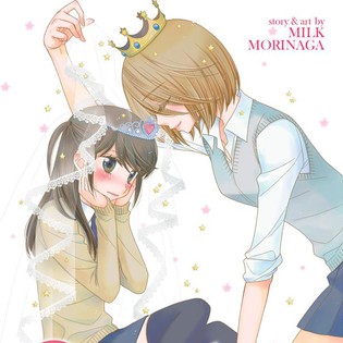 Secret of the Princess GN - Review - Anime News Network