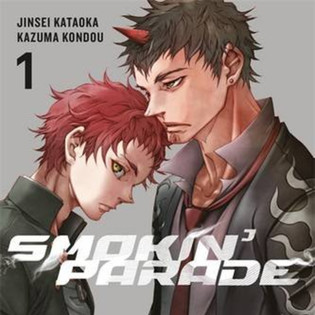 Smokin' Parade GN 1 - Review - Anime News Network
