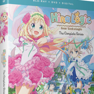 Hina Logic - from Luck & Logic BD+DVD - Review - Anime News Network