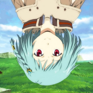 Patema Inverted - Review - Anime News Network