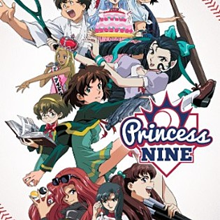 Princess Nine DVD Complete Series - Review - Anime News Network