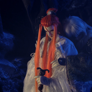 Thunderbolt Fantasy Proves Gen Urobuchi is The Puppet Master - This ...