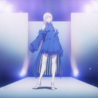 Can Smile Down the Runway Make It Work? - This Week in Anime - Anime ...