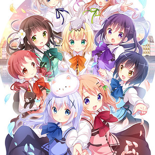 Sentai Filmworks Adds Is the Order a Rabbit?? 2nd Season - News - Anime ...