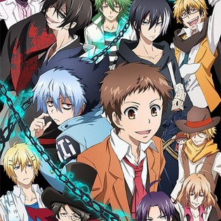 Clifford Chapin, Chuck Huber Star in Funimation's Servamp English ...