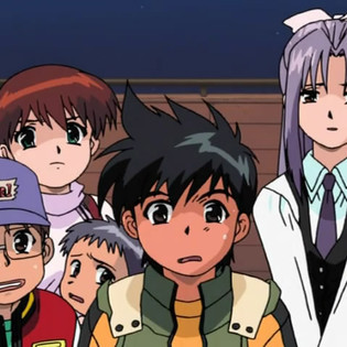 Discotek Licenses Ghost Stories TV Anime - News - Anime News Network