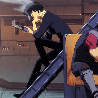 Cowboy Bebop Complete Series Blu-ray - Review - Anime News Network