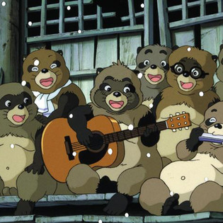 Pom Poko - Review - Anime News Network