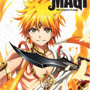 Magi DVD 2 - Review - Anime News Network