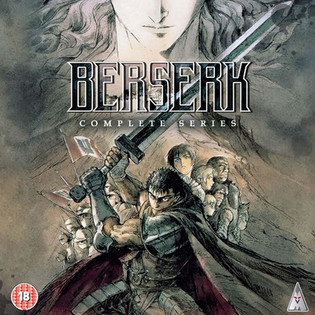 Berserk Movies and First TV Series Released Monday - News - Anime News ...