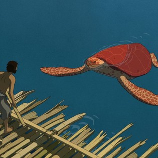 The Red Turtle - Review - Anime News Network