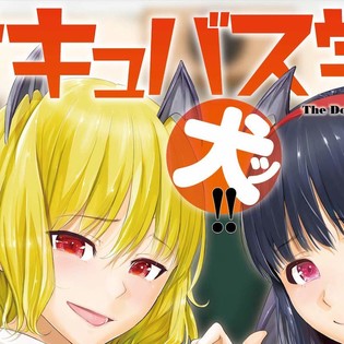 Seven Seas Adds Welcome to Succubus High! Adult Manga - News - Anime ...