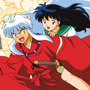 Inuyasha Lead Cast Members Kappei Yamaguchi, Satsuki Yukino Reminisce ...