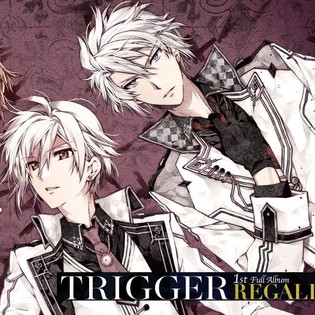 Preview IDOLiSH 7 Group Trigger's New Album 'Regality' - Interest ...