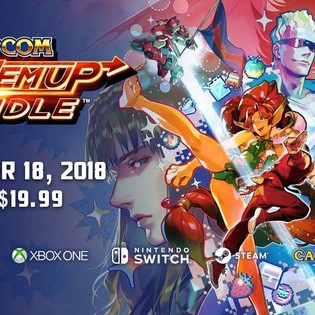 Capcom Reveals Capcom Beat 'Em Up Bundle Collection of Classic Side ...