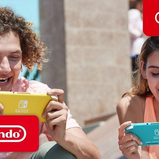 Nintendo Switch Lite Announced for Release on September 20 - News ...