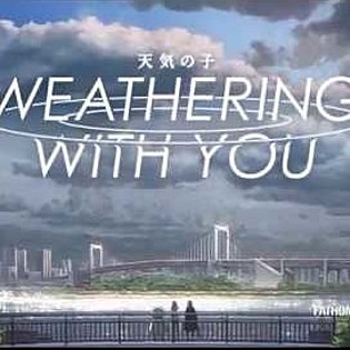 Fathom Events Streams English-subtitled Trailer for Weathering With You ...