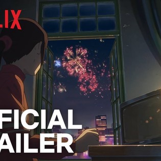 Shikioriori Anime Film to Stream Globally on Netflix as Flavors of ...