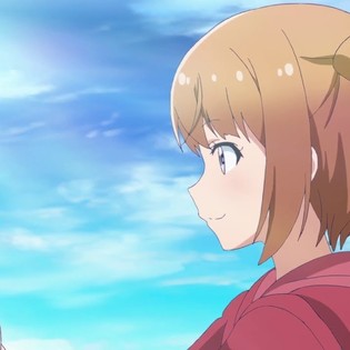 Sora to Umi no Aida TV Anime's 2nd Promo Video Reveals October 3 ...