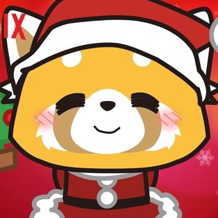 Aggretsuko Anime Gets Christmas Episode on December 20 - News - Anime ...