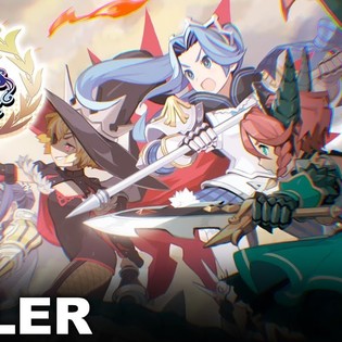 The Princess Guide Switch/PS4 Game's Trailer Reveals March 26 Release ...