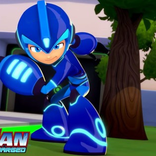 Mega Man: Fully Charged Animated Series Reveals 2 Trailers - News ...
