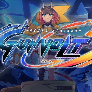 Inti Creates Announces Azure Striker Gunvolt 3 Game - News - Anime News ...
