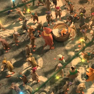 Gamba Film's Trailer, Additional Voice Cast Unveiled - News - Anime ...