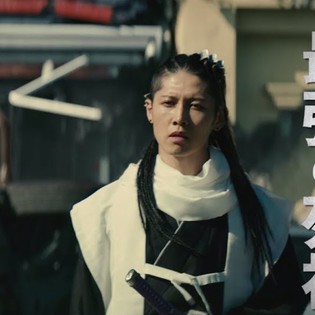Live-Action Bleach Film's 3 New Trailers Highlight Byakuya, Renji ...