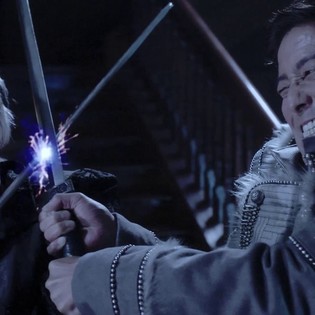 Live-Action Garo Series Kaminokiba -JINGA-'s Ads, Guest Cast Revealed ...