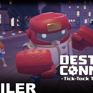 Destiny Connect Game's New Promo Video Streamed - News - Anime News Network