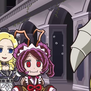 Overlord Chibi Character Anime's 5th, 6th Episodes Streamed - News ...