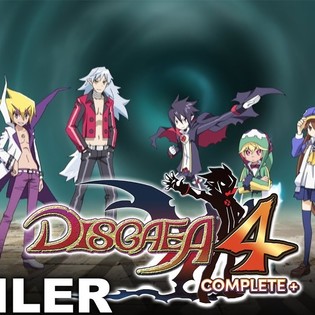 Disgaea 4 Complete+ Switch, PS4 Game Revealed With Trailer - News ...