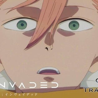 ID: INVADED TV Anime's 2nd Trailer Reveals January Debut - News - Anime ...