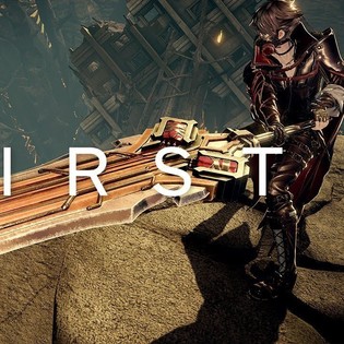 Code Vein RPG's 17-Minute Gameplay Video Shows Combat, Exploration ...