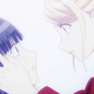 Smile Down the Runway Anime's Character Video Streamed - News - Anime ...