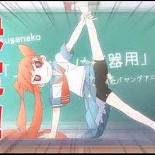 How clumsy you are, Miss Ueno Anime's Video Reveals Winter 2019 ...