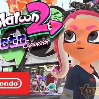 Splatoon 2 Game Adds Single-Player 'Octo Expansion' in Summer - News ...