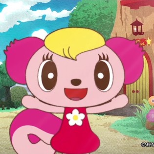 Lalala Lala-chan Children's Anime's 4th Season Premieres on December 24 ...